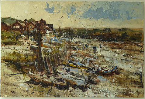 Chris Prout | Artist | The Rutland Gallery