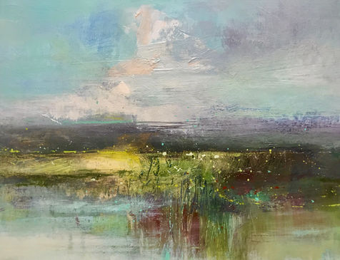 Richard Barrett | Artist | The Rutland Gallery