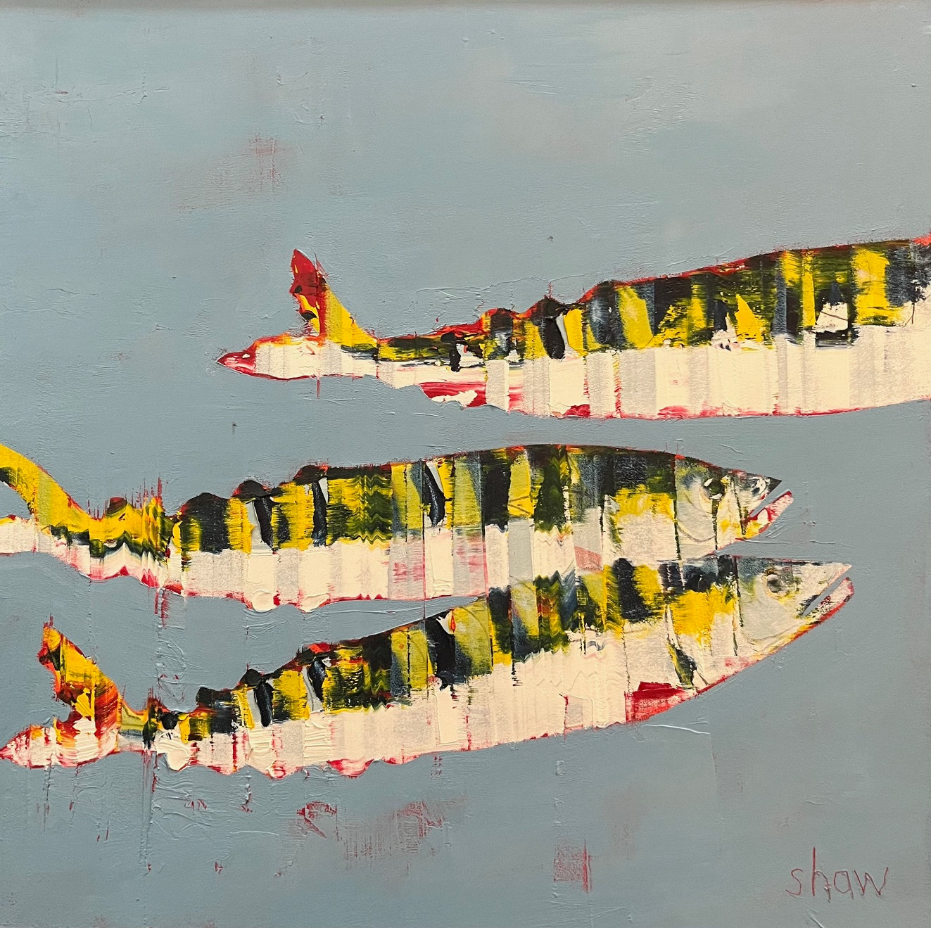 Rob Shaw | Artist | The Rutland Gallery