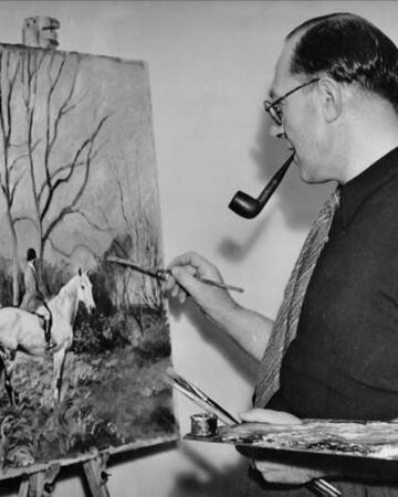 John T Kenney | Oakham Fine Art