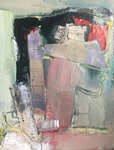 Unlimited by Elsa Taylor | The Rutland Gallery