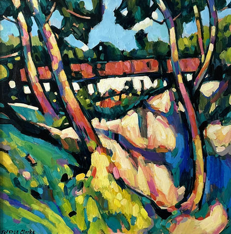 Terence Clarke | Artist | The Rutland Gallery