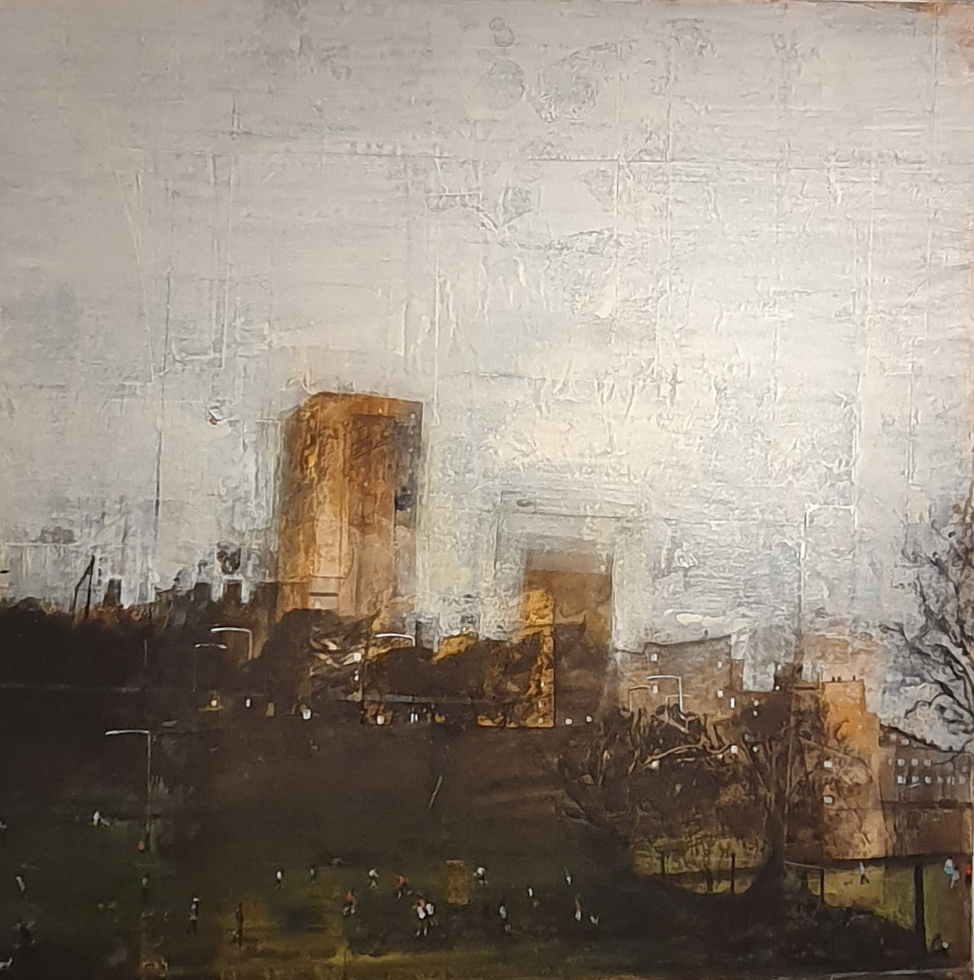 Akash Bhatt RBA RWS | Artist | The Rutland Gallery