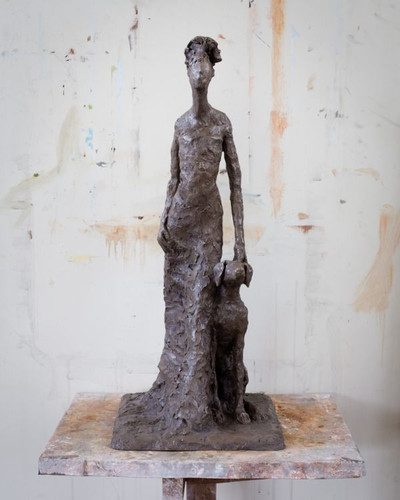 Diana by Victoria Atkinson MRSS | The Rutland Gallery