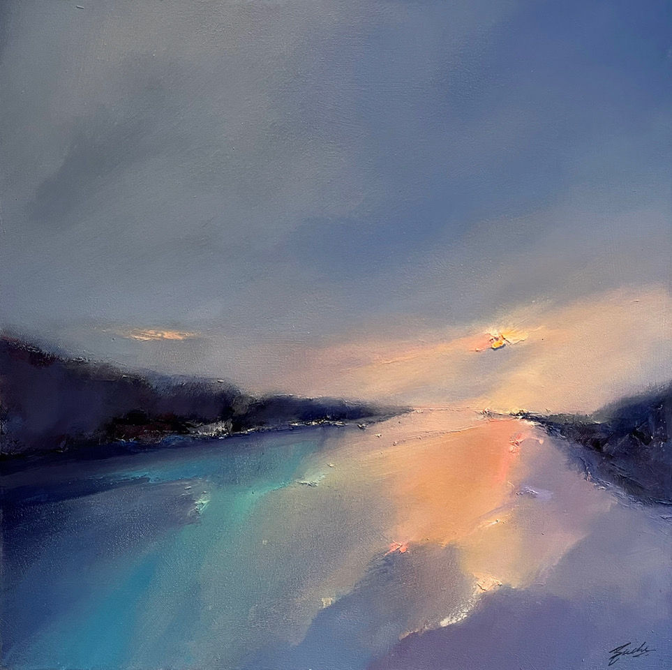 Contemporary Landscapes Art Gallery | The Rutland Gallery