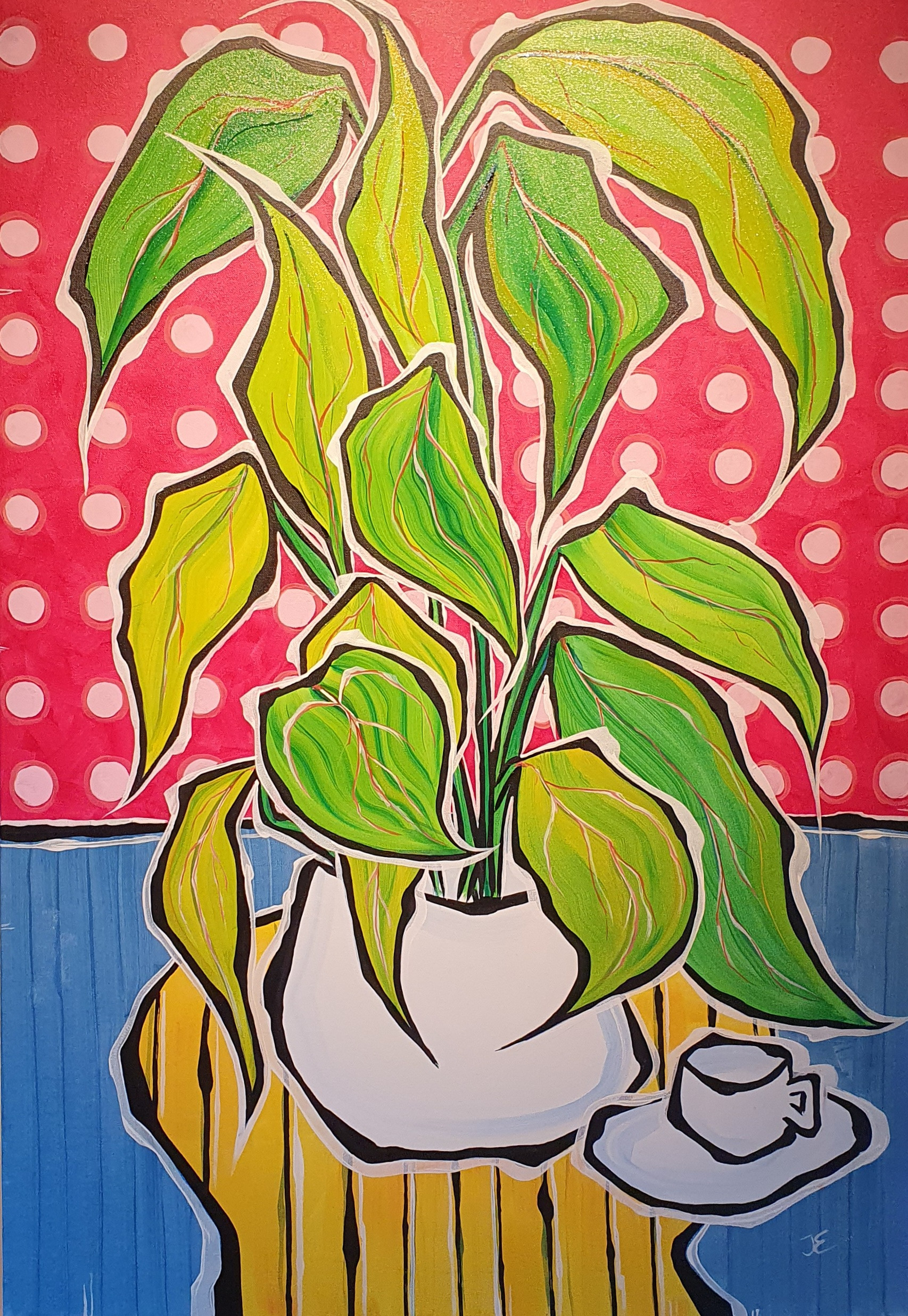 Jonjo Elliott Biography | Artist | The Rutland Gallery