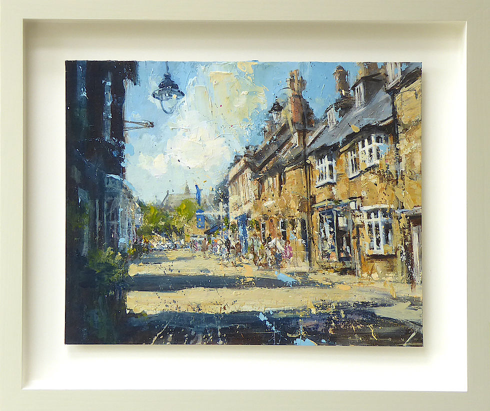 Gallery Exhibition | The Rutland Gallery