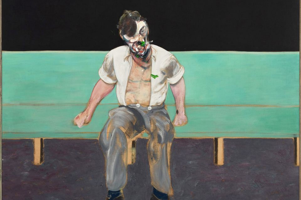Original Francis Bacon Art for Sale | Oakham Fine Art Gallery
