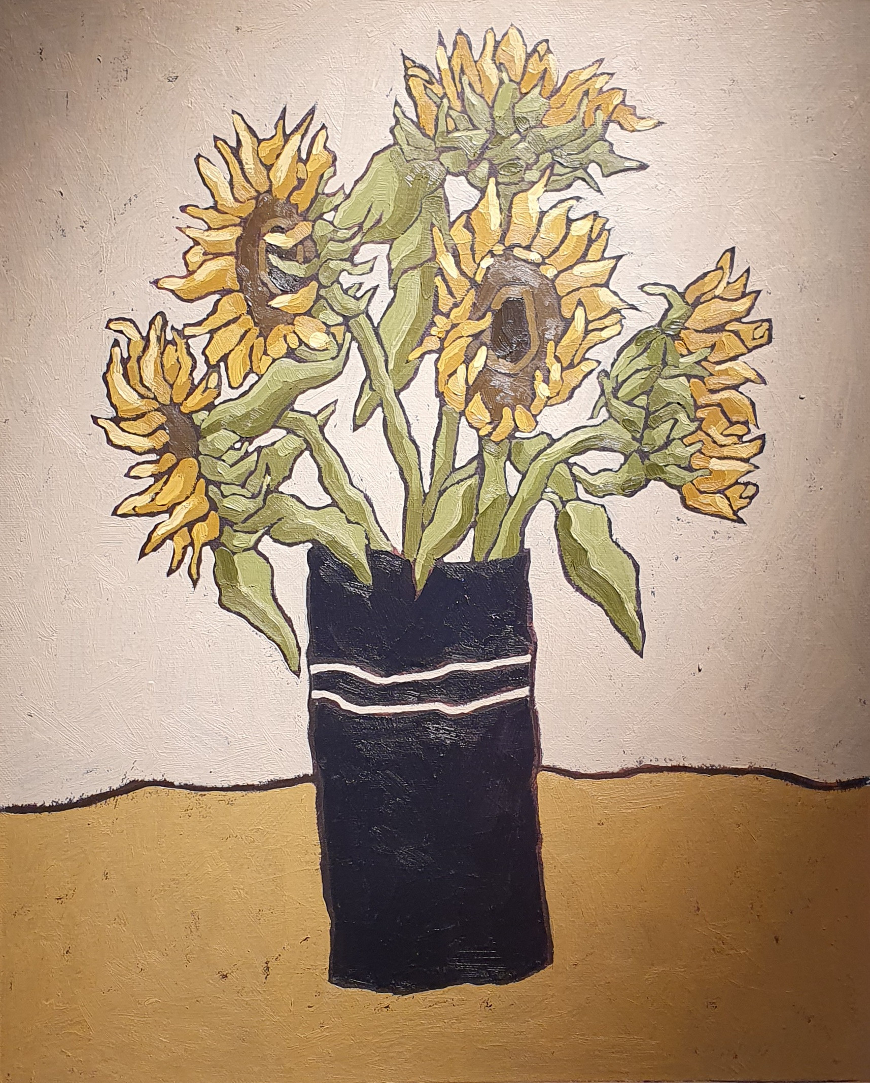 Jane Hooper Biography | Artist | The Rutland Gallery