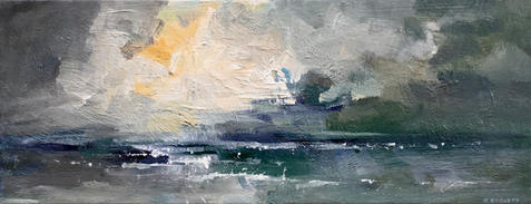Richard Barrett | Artist | The Rutland Gallery