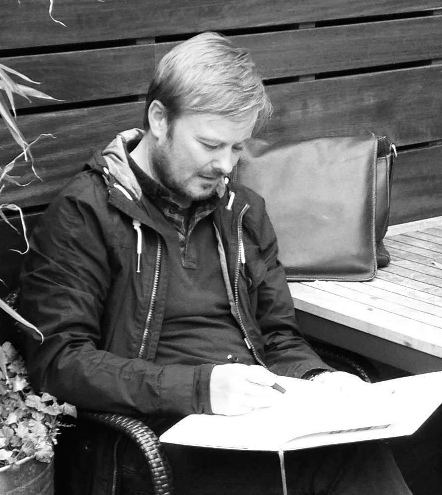 Michael J Ashcroft Biography | Artist | The Rutland Gallery