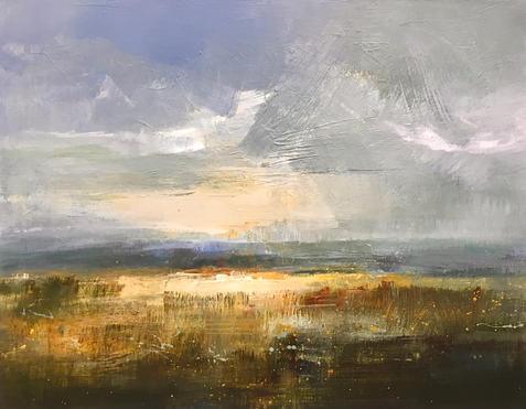 Richard Barrett | Artist | The Rutland Gallery