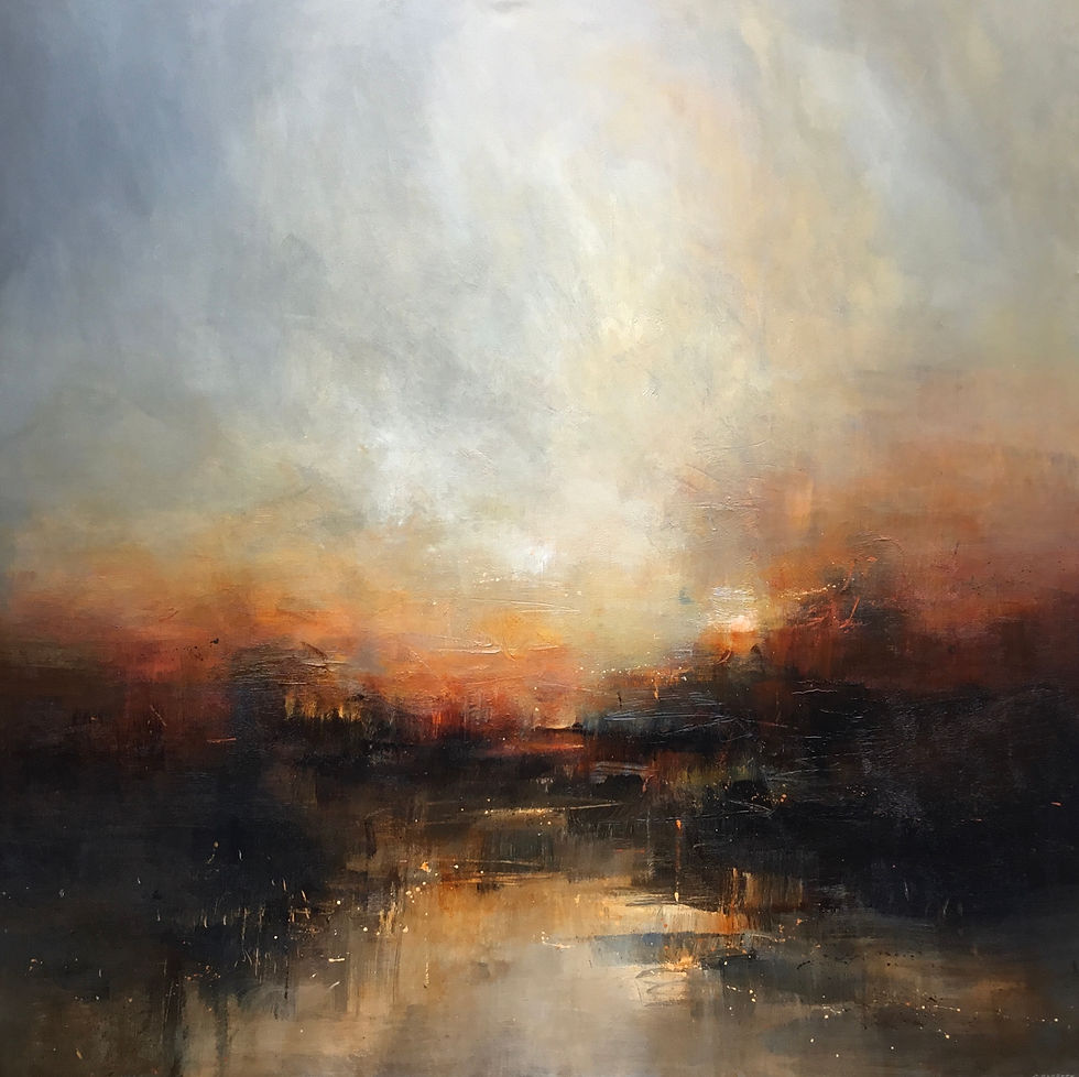 Contemporary Landscapes Art Gallery | The Rutland Gallery