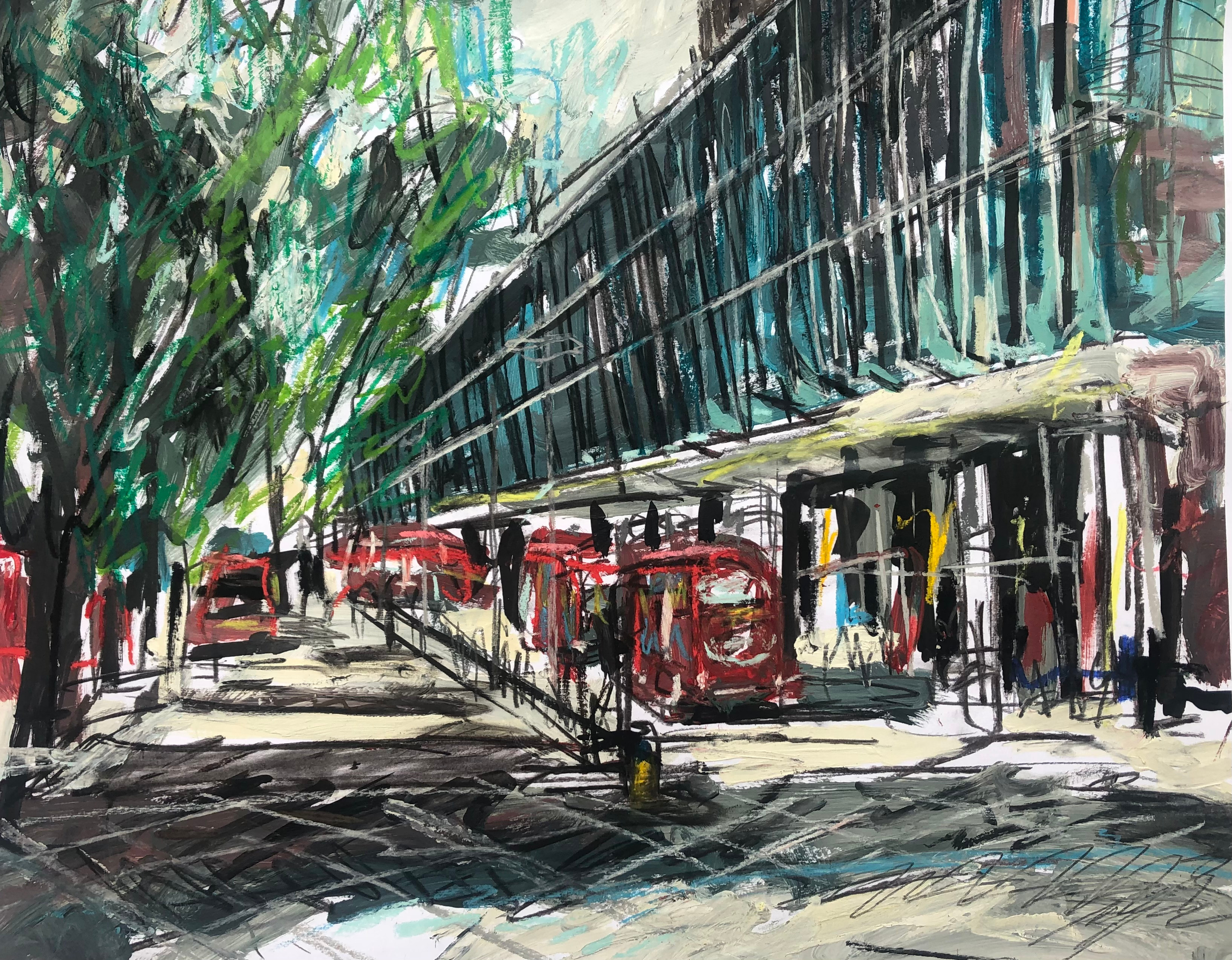 Matthew Thompson | Artist | The Rutland Gallery