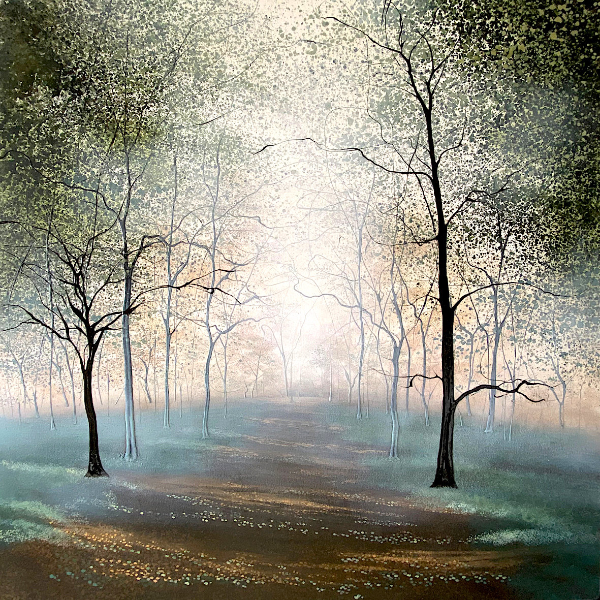 Beckie Reed | Artist | The Rutland Gallery