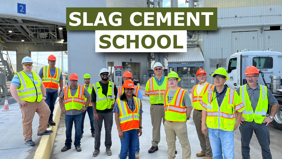 SCA HOSTS 2023 SLAG CEMENT SCHOOL IN CAPE CANAVERAL, FLORIDA
