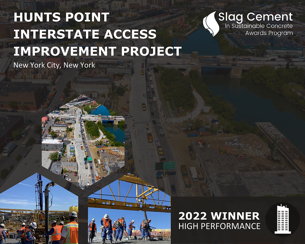 Hunts Point Interstate Access Improvement Project