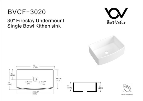 BVCF-3020 | Meta Stone