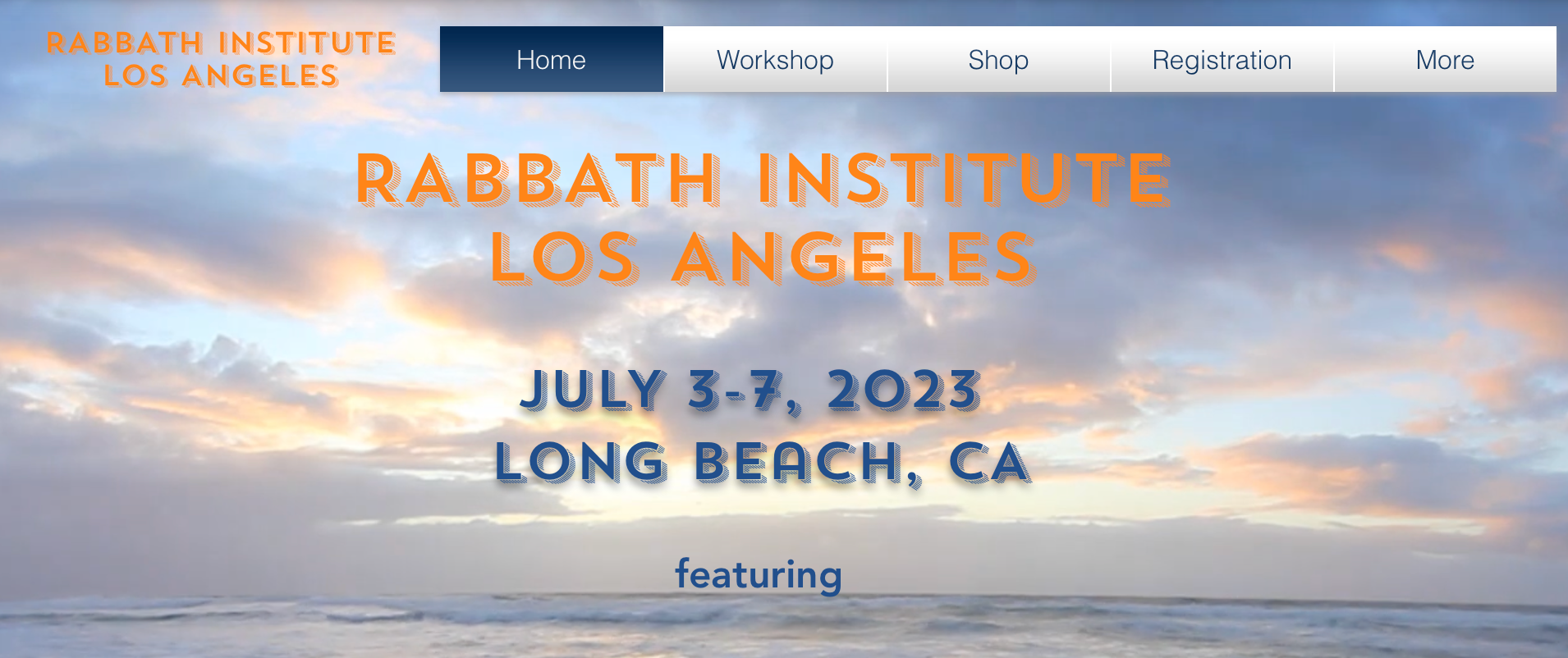 Campus | Information | Rabbath Institute Los Angeles