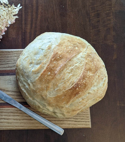 White Artisan Bread | GenerationsMarketalc