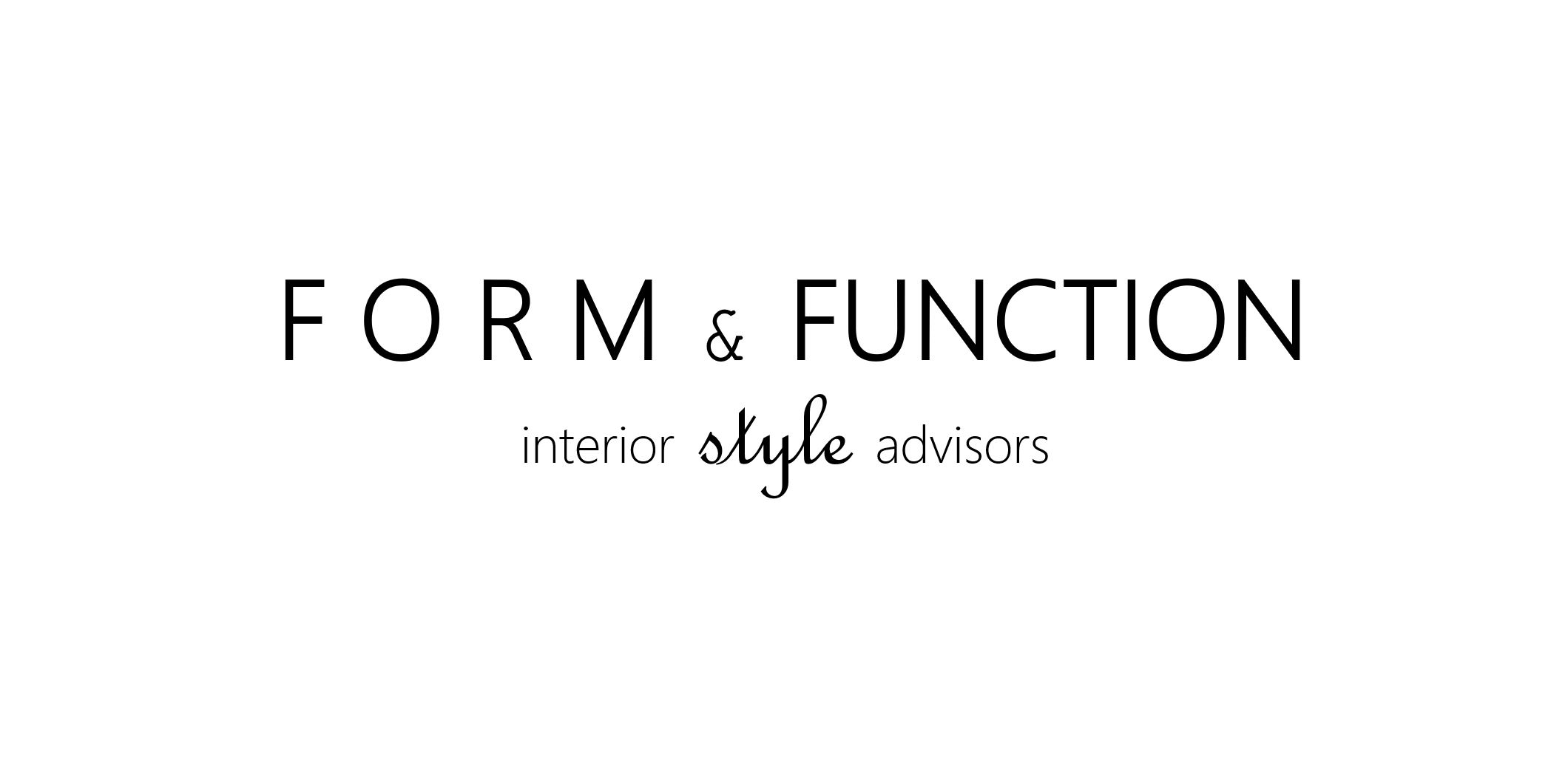 Form and Function Style, Affordable Interior Design, Snohomish