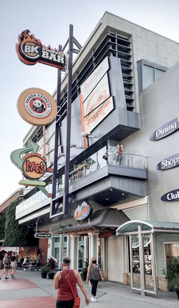 Five Key Takeaways from Visiting Universal City Walk's First Phase of ...