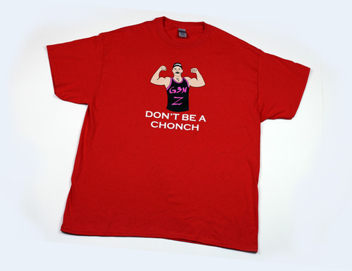 Don't Be A Chonch | Mysite