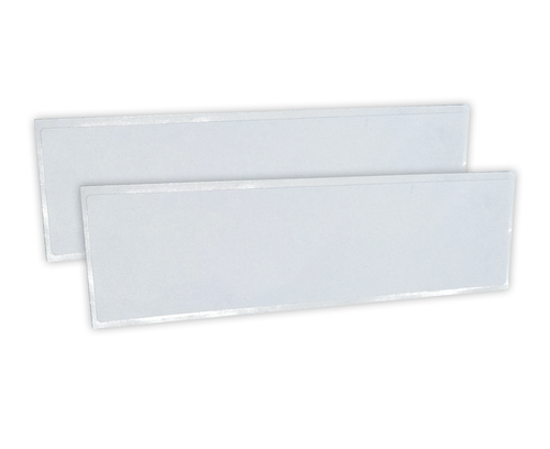 DMS Self Adhesive Franking Labels (152x42mm) Box of 1000 Single Labels ...
