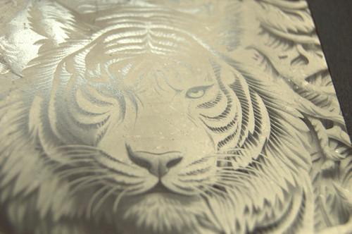 Laser Engraved Tiles | Valhalla Laser Co