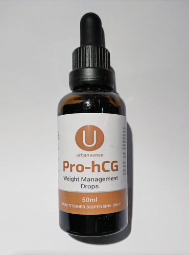 Pro Hcg Weight Management Drops - New Improved Formula | urbansensclinic