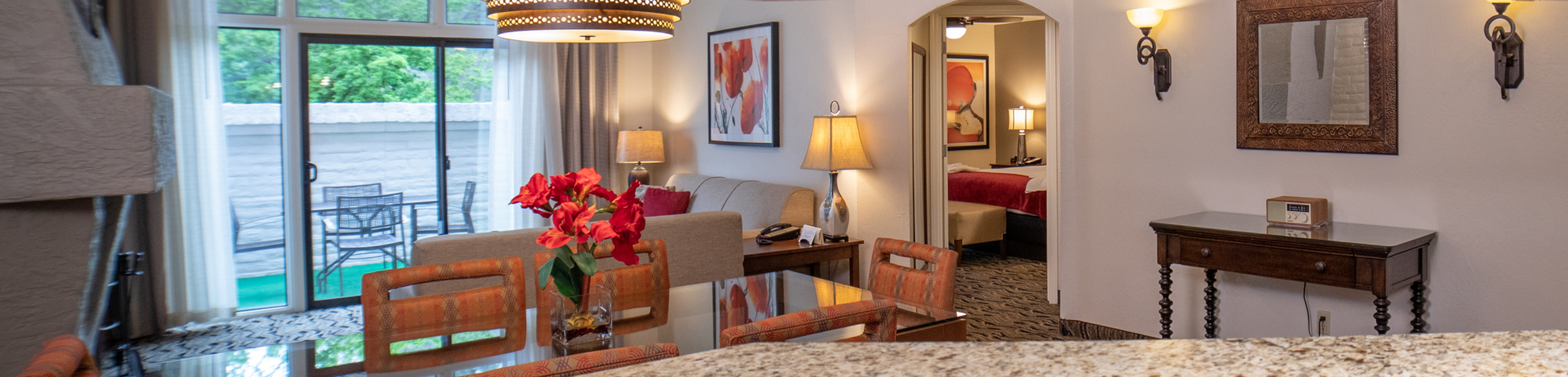 Seville - Two-Bedroom Villa