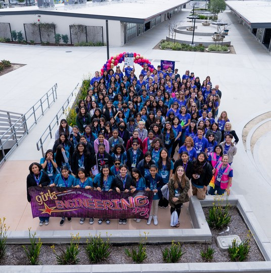 2024 Girls Engineering Day | WTS Orange County