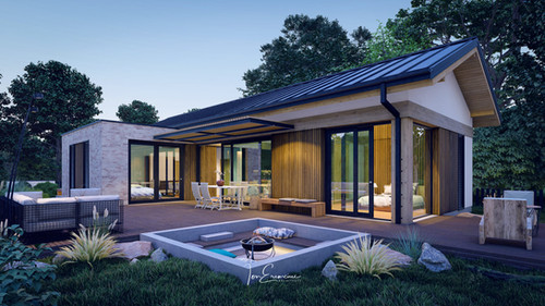 Small Urban House Design| 12 House Concepts