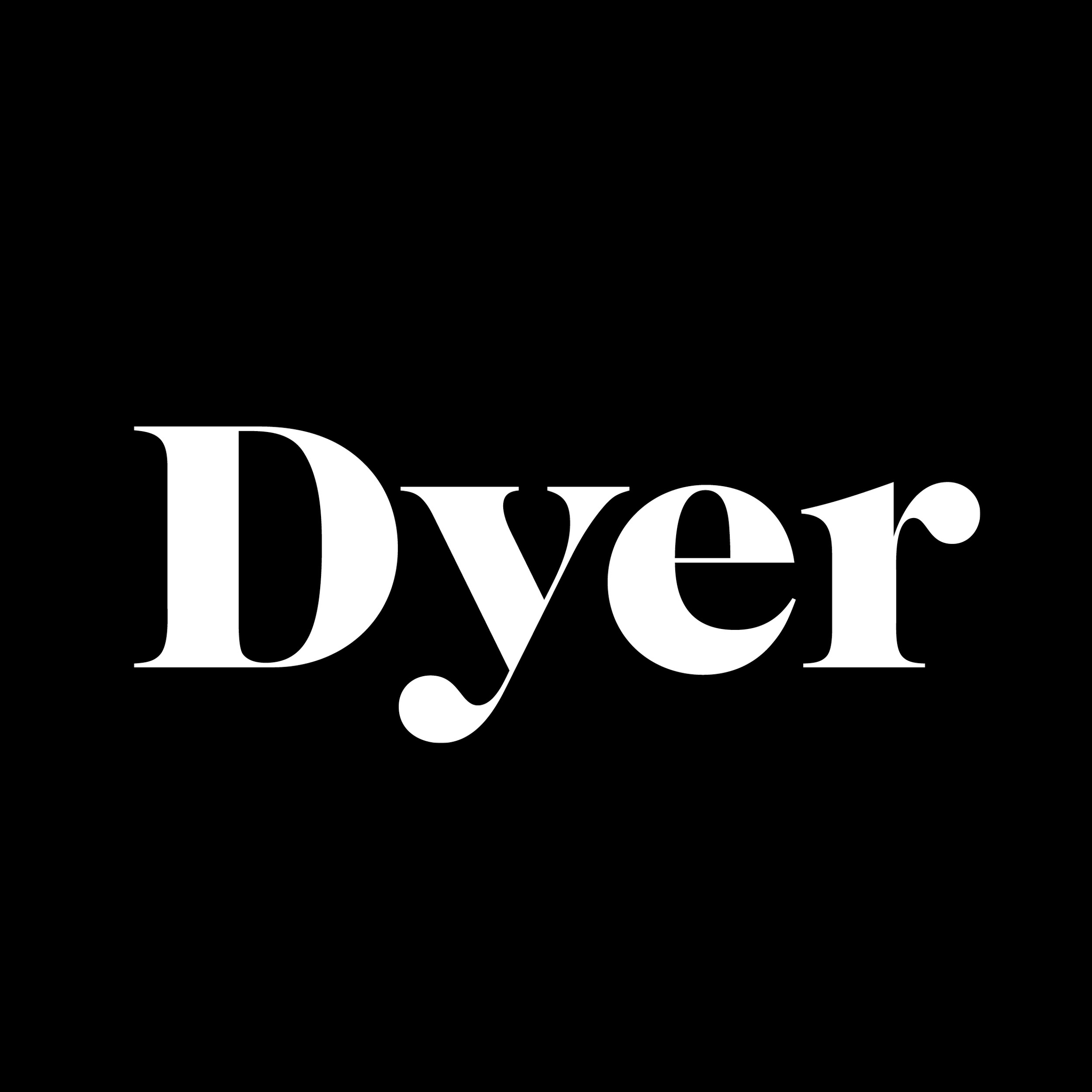 Dyer Design | Graphic Design & Media