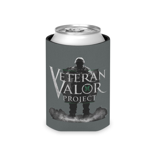 Veteran Valor Project Can Cooler | Veteran Valor Project