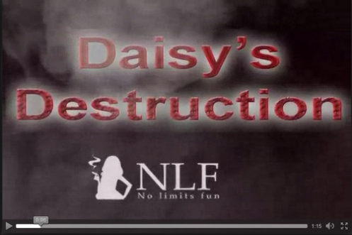 “Daisy's Destruction“ | mundo-deep-web