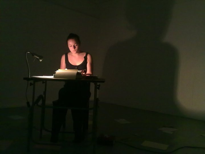 intervention | Zoe Harris Artist