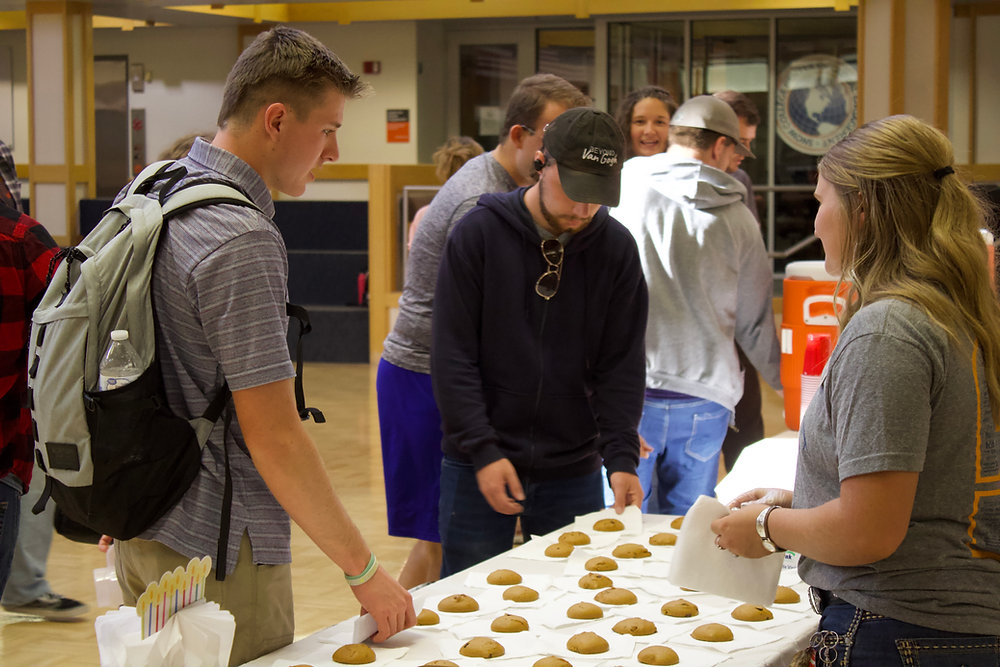 Snow College Badger Birthday Parties