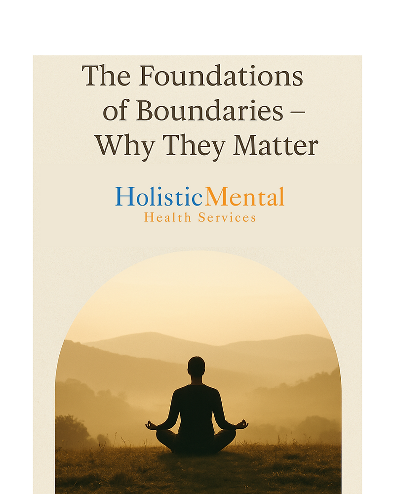Navigating Guilt and Anxiety When Setting Boundaries