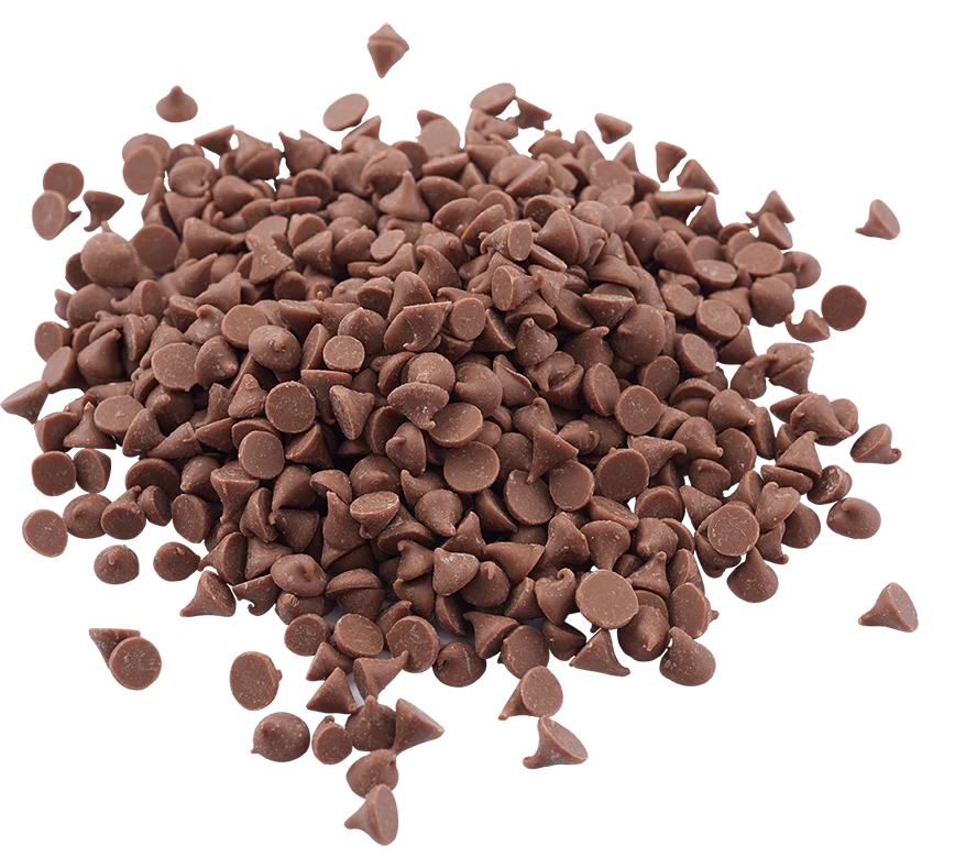 Chispas de Chocolate Alpezzi Lacteo | Candy Rico