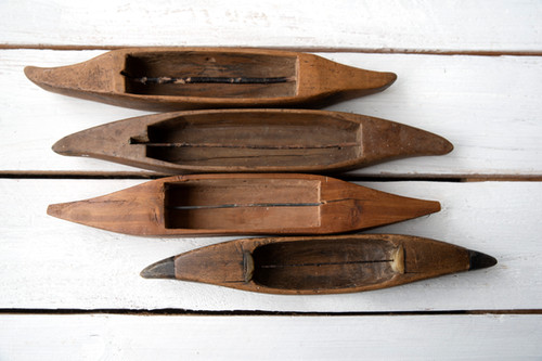 Antique weaving shuttle | TallinnVintage