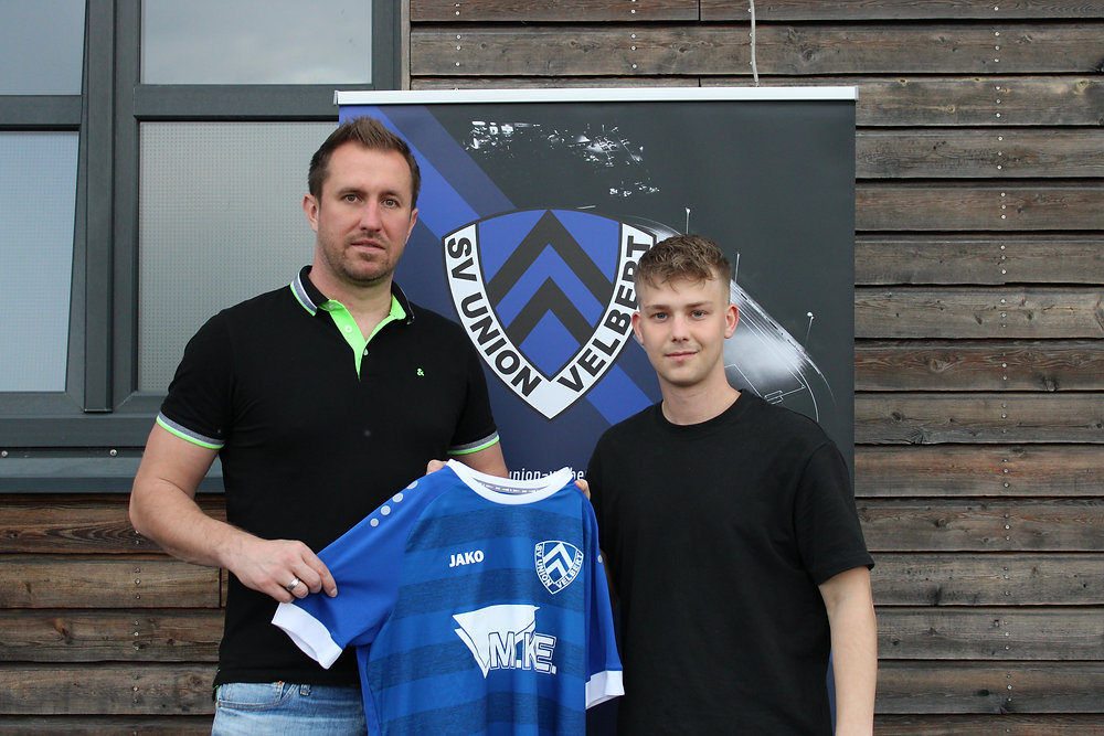 Patrick Stelzer wechselt zum SV Union!