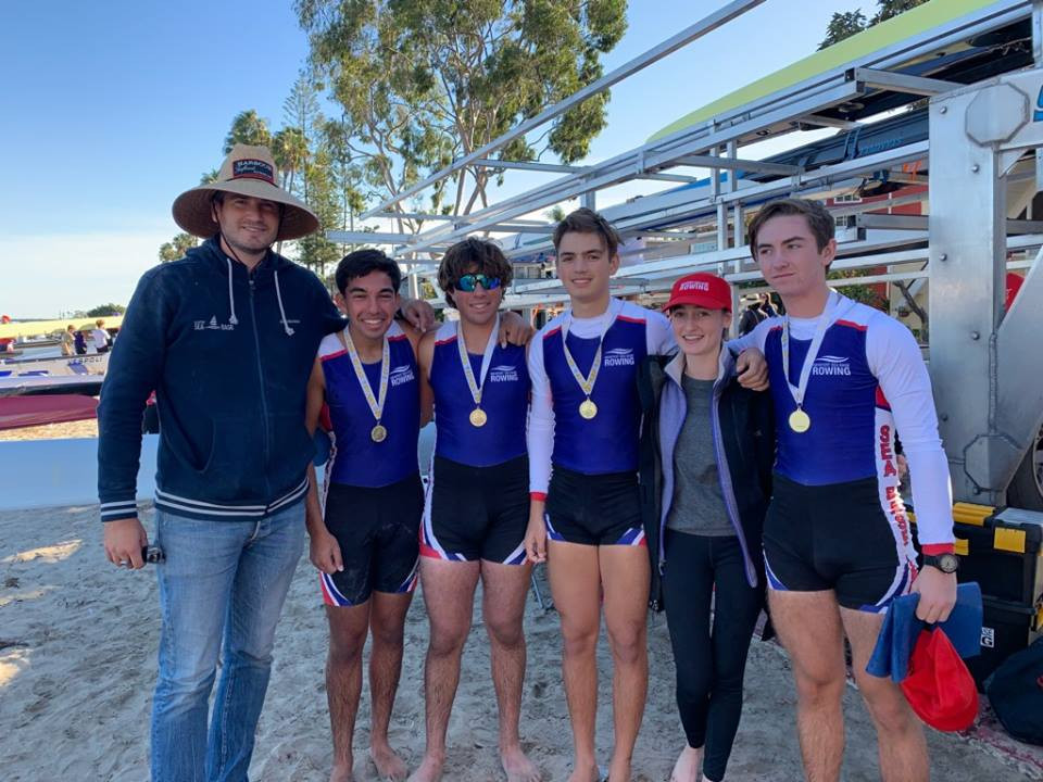 Fullscreen Page | NSB Rowing