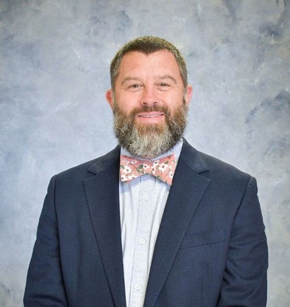 Meet Valor's New Principal, Dustin Smith