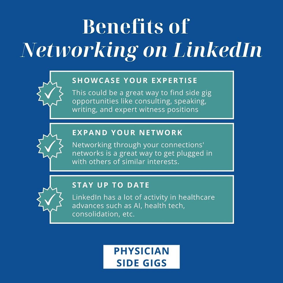 LinkedIn: A Powerful Tool for Physicians