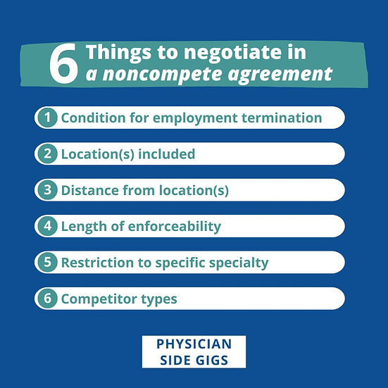 Contract Negotiations: What Physicians Need to Know