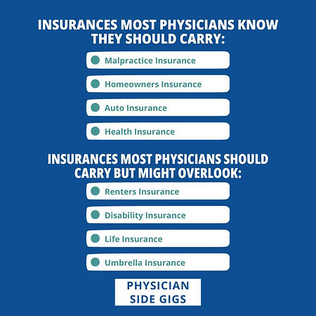 Asset Protection: What Physicians Need to Know