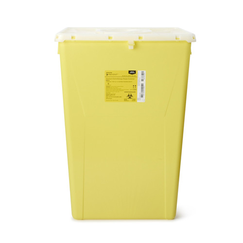18 Gallon Chemo Waste Container | EnviCare Med Waste