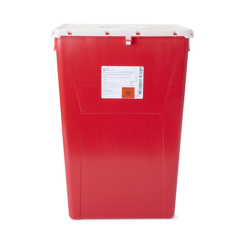 18 Gallon Sharps Container | EnviCare Med Waste