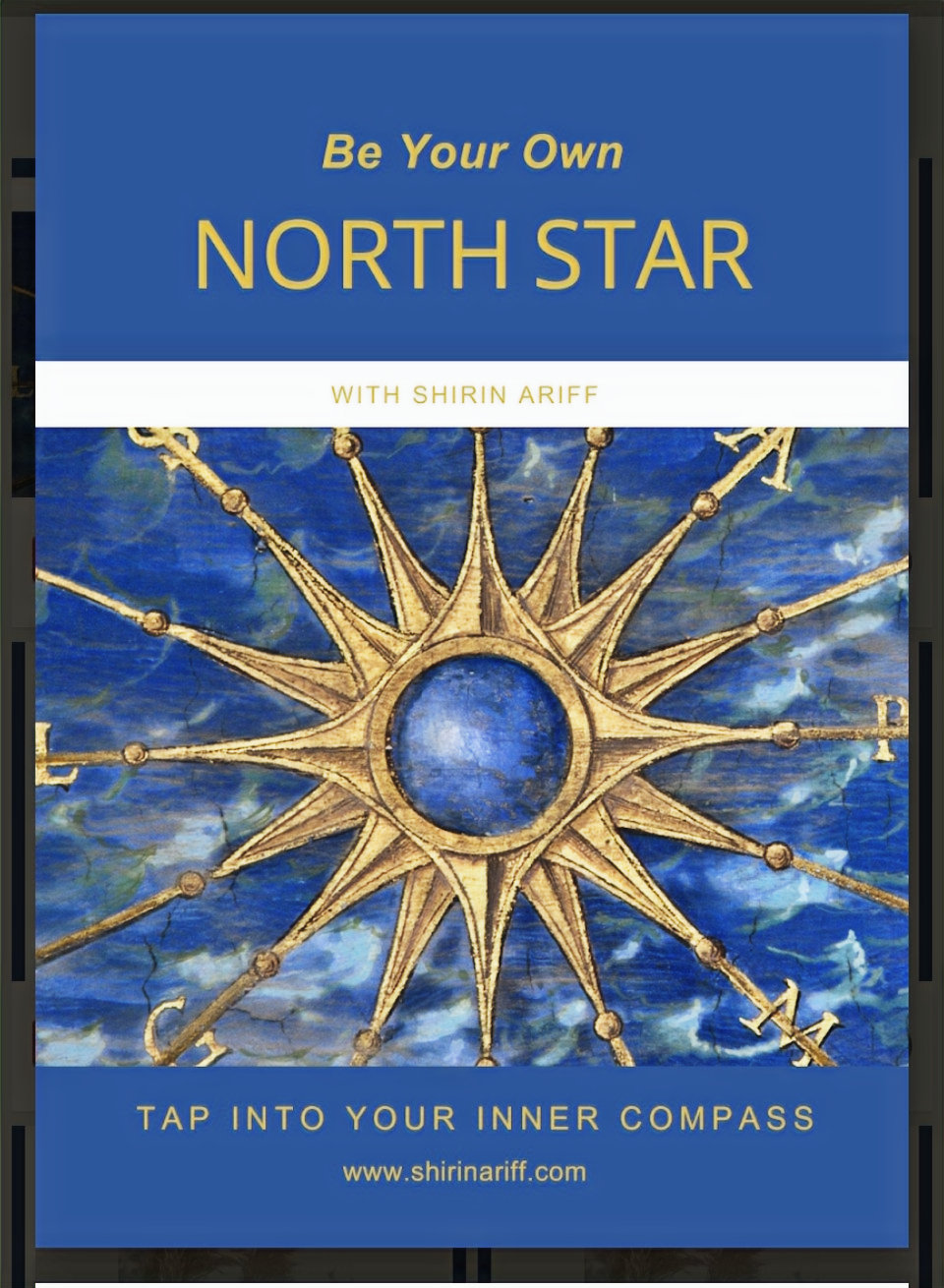 Free Self Assessment | Be Your Own North Star